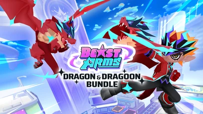 Dragon & Dragoon Bundle [BEAST ARMS] - price history, details and more ...
