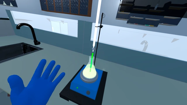 MMS Chemistry VR - details and more | Quest Store DB