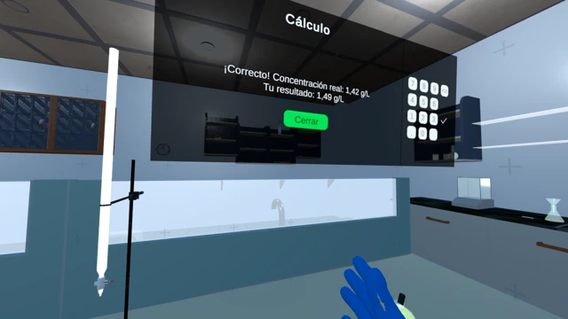 MMS Chemistry VR - details and more | Quest Store DB | QSDB