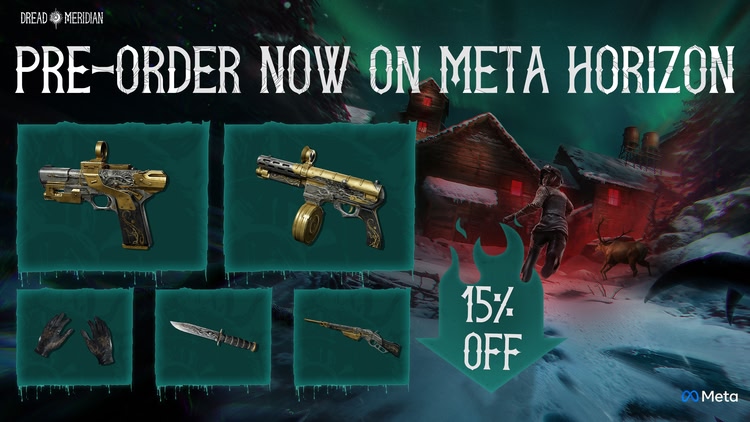 Developer posts for Dread Meridian | Quest Store DB | QSDB